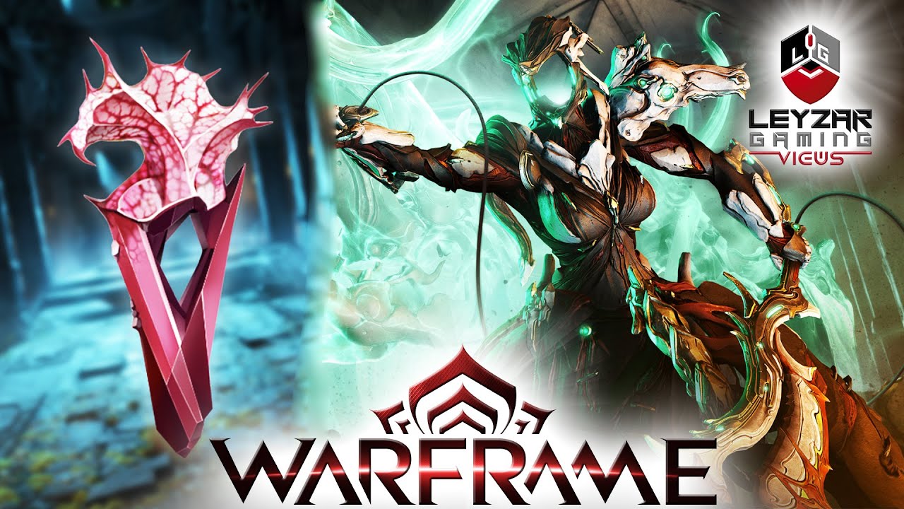 How To Farm Vainthorn in Warframe Abyss of Dagath | The Nerd Stash