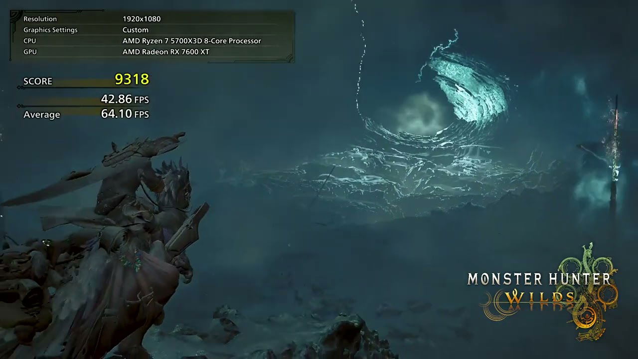 The Best Monster Hunter Wilds PC Settings for Performance, For Native ...