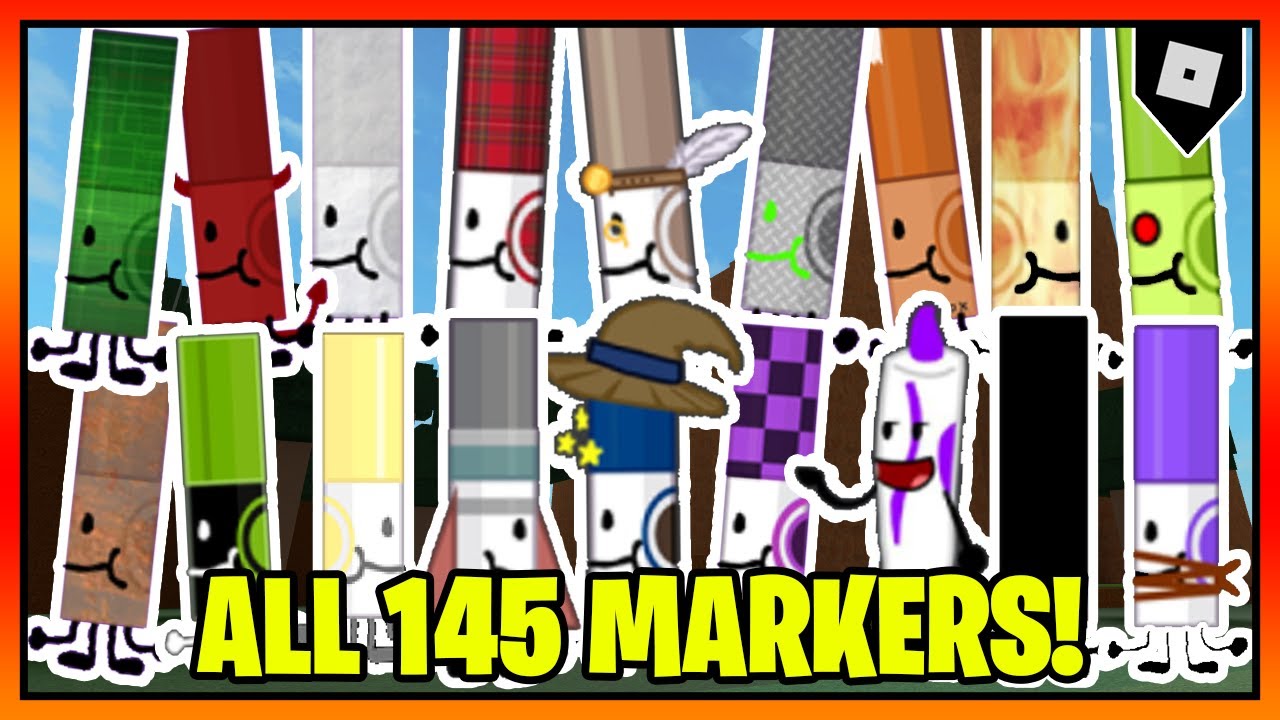 Roblox Find the Markers - Where to Find All Markers | The Nerd Stash