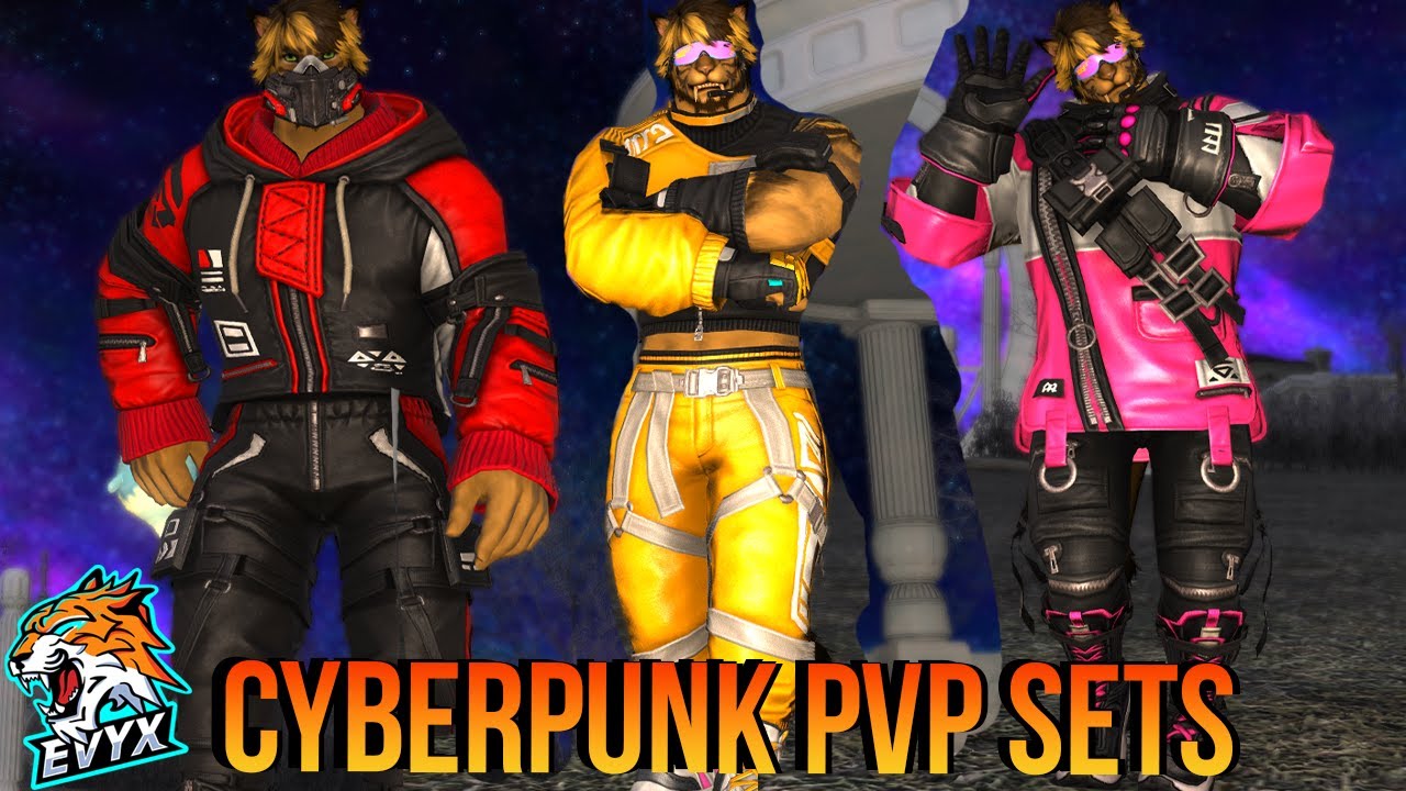 FFXIV 6.5: All PvP Gear and How to Obtain It | The Nerd Stash