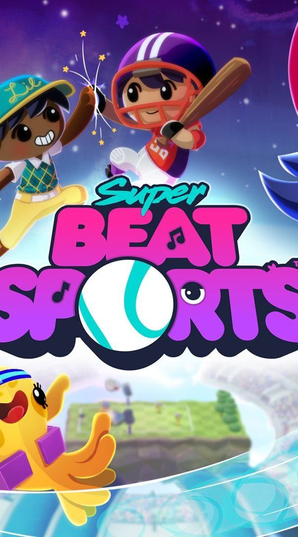 Super Beat Sports Review | The Nerd Stash