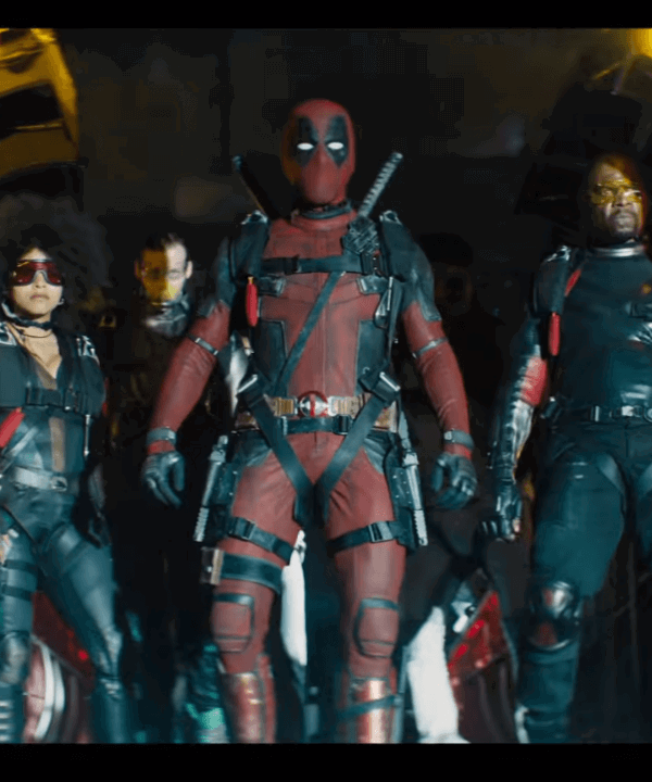 Cable Trailer Reveals Terry Crews May Play G.W. Bridge in Deadpool 2