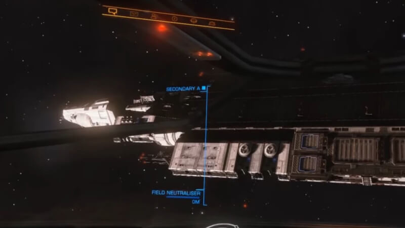 Elite Dangerous Reveals New Carrier-Class Ships | The Nerd Stash
