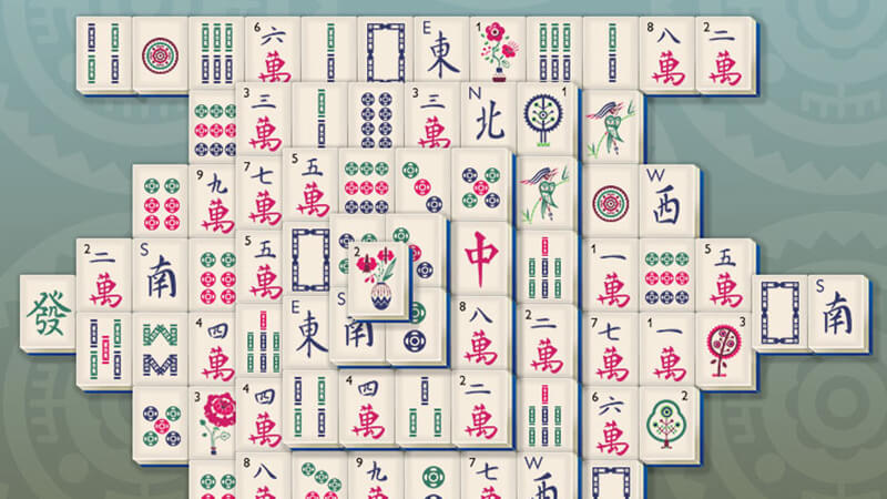 Take a Break and Relax with Mahjong Solitaire | The Nerd Stash