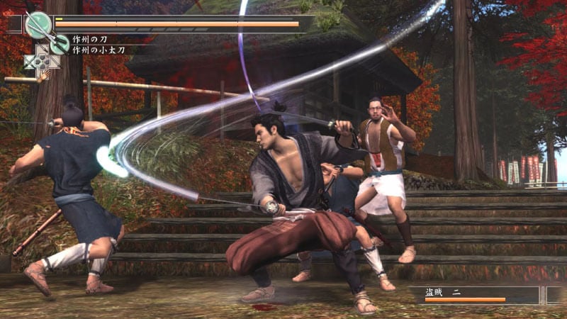 12 Best Samurai Games Like Ghost of Tsushima | The Nerd Stash