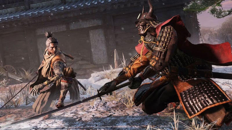 12 Best Samurai Games Like Ghost of Tsushima | The Nerd Stash