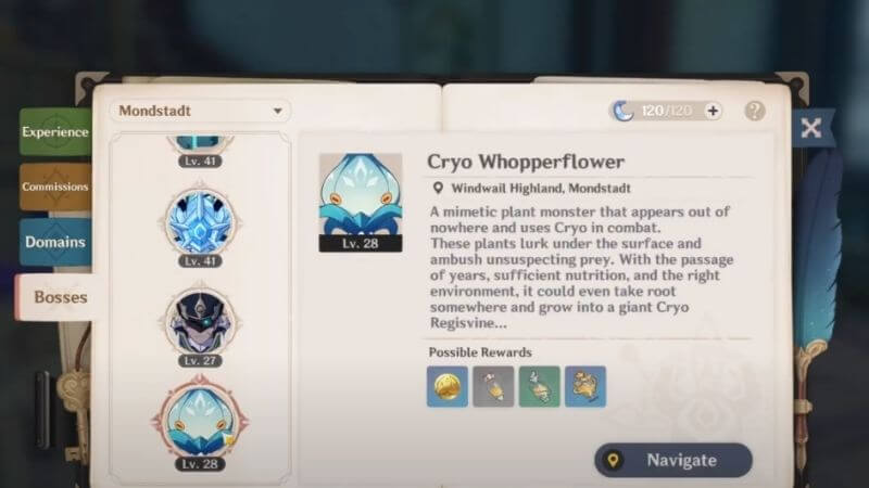 Genshin Impact Guide: Where to Find Whopperflowers | The Nerd Stash