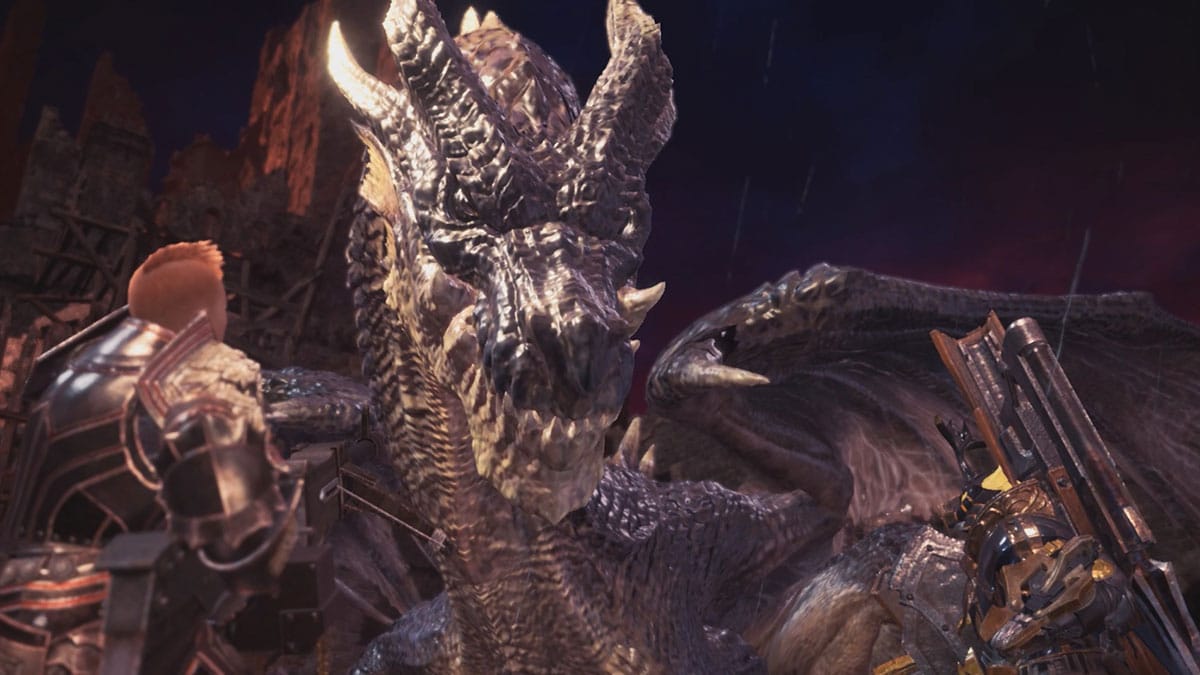 How To Beat Fatalis in Monster Hunter World (Strategies & Tips) | The ...