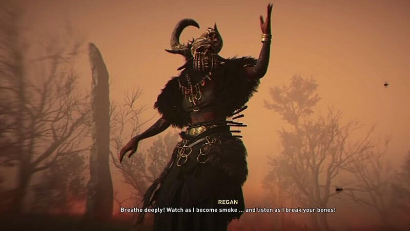 Assassin's Creed: Valhalla Guide - Daughters of Lerion | The Nerd Stash