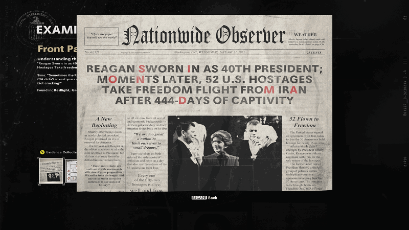 Call of Duty: Black Ops Cold War Guide - Decrypting the Floppy Disk