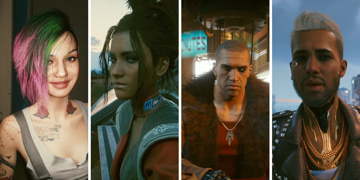 All Romance Options in Cyberpunk 2077 (2.0) | The Nerd Stash