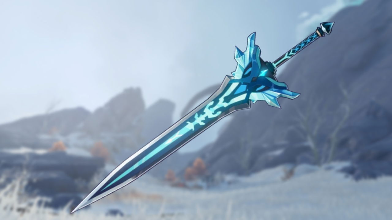 How To Get the Snow-Tombed Starsilver in Genshin Impact | The Nerd Stash