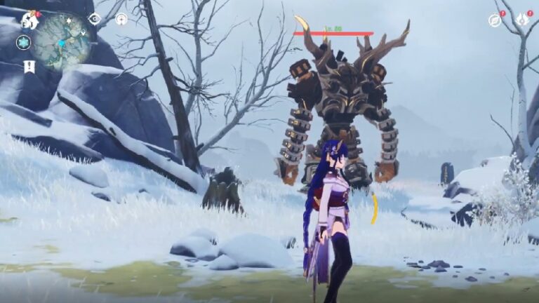 How To Get the Snow-Tombed Starsilver in Genshin Impact | The Nerd Stash