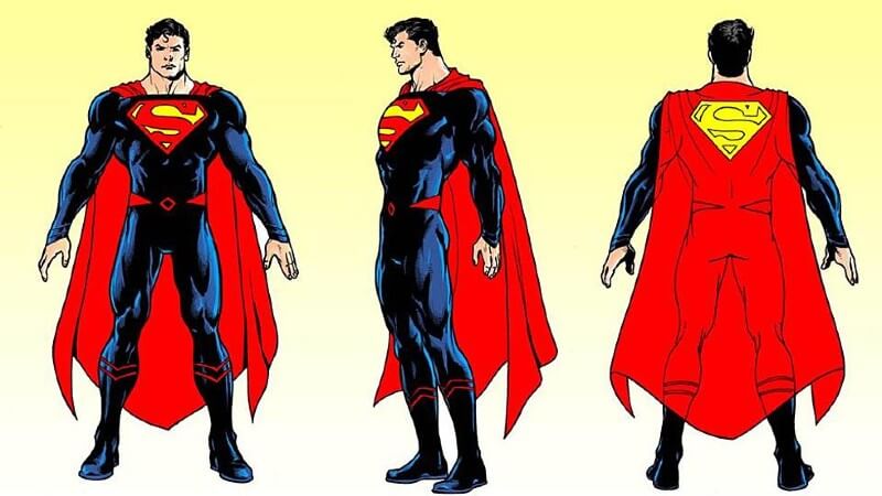 Superman: Top 10 Greatest Costumes In Comics, Ranked