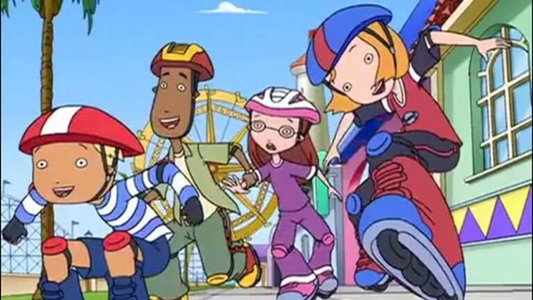 Top 10 Cartoon Theme Songs (With Lyrics) | The Nerd Stash