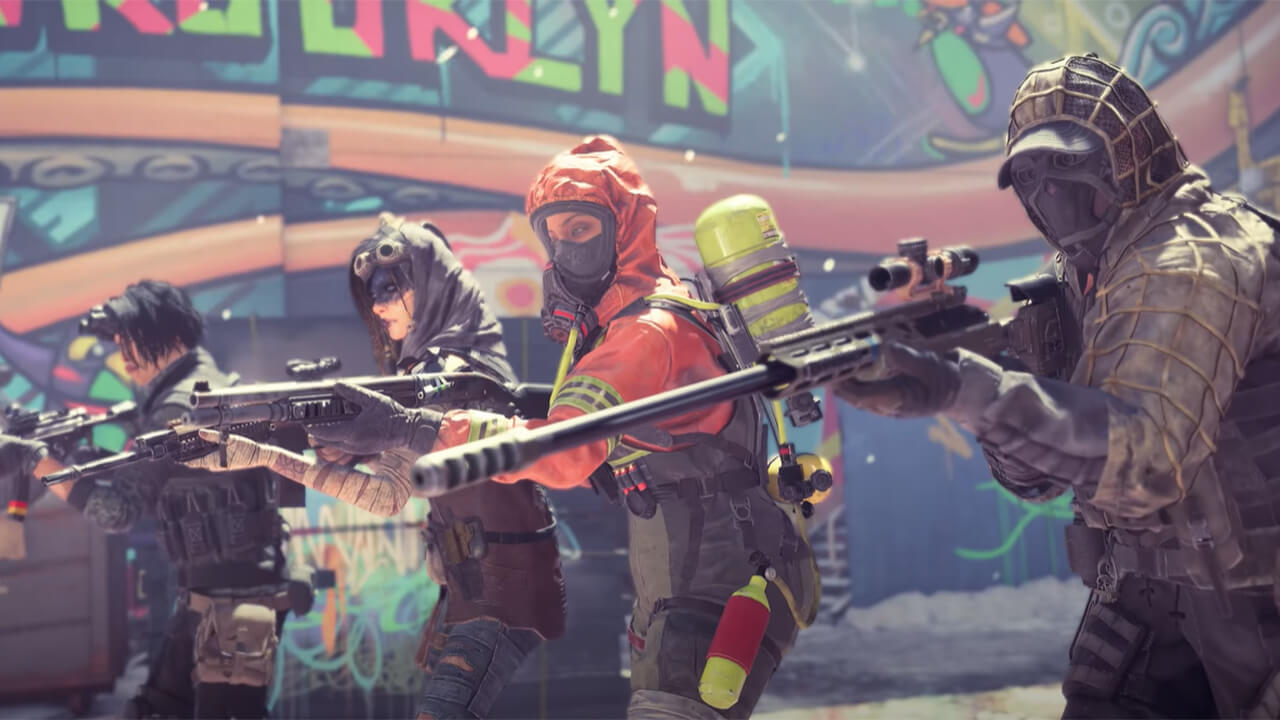 Ubisoft Reveals Free-To-Play Arena Shooter Tom Clancy’s XDefiant