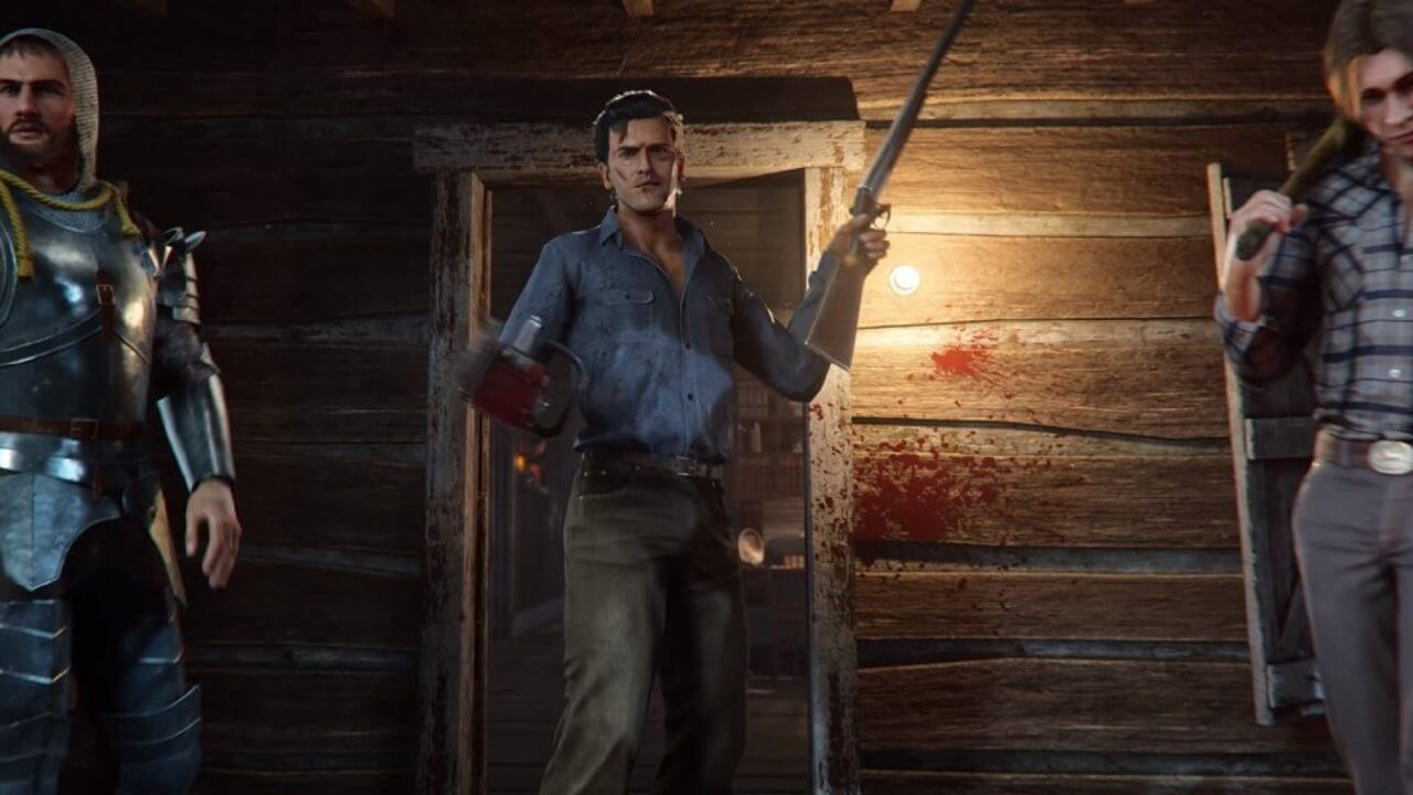 Evil Dead: The Game - Is it Coming to Nintendo Switch? | The Nerd Stash