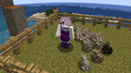 Can You Tame a Rabbit in Minecraft? Explained | The Nerd Stash
