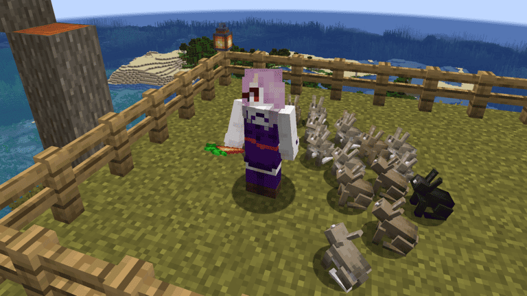 Can You Tame a Rabbit in Minecraft? Explained | The Nerd Stash