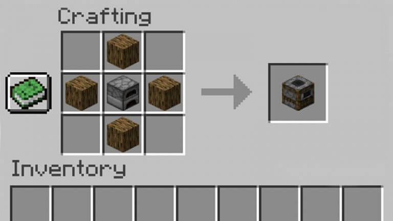 Minecraft: How to Craft a Smoker | The Nerd Stash