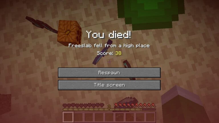 Minecraft: How to Remove the Death Screen | The Nerd Stash