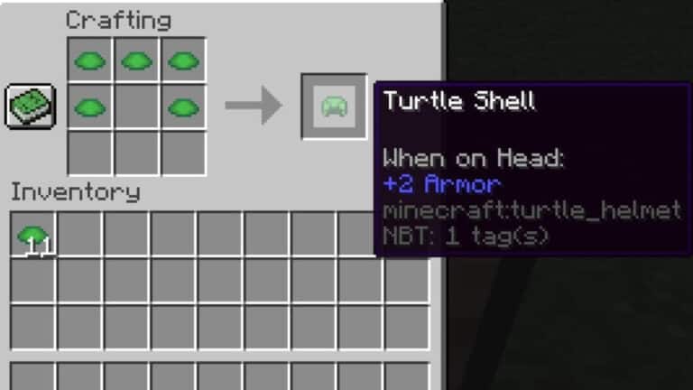 Minecraft: How to Get Turtle Shells | The Nerd Stash