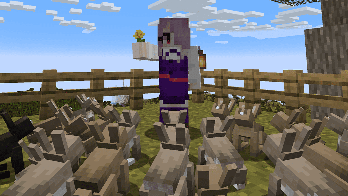 Can You Tame a Rabbit in Minecraft? Explained | The Nerd Stash