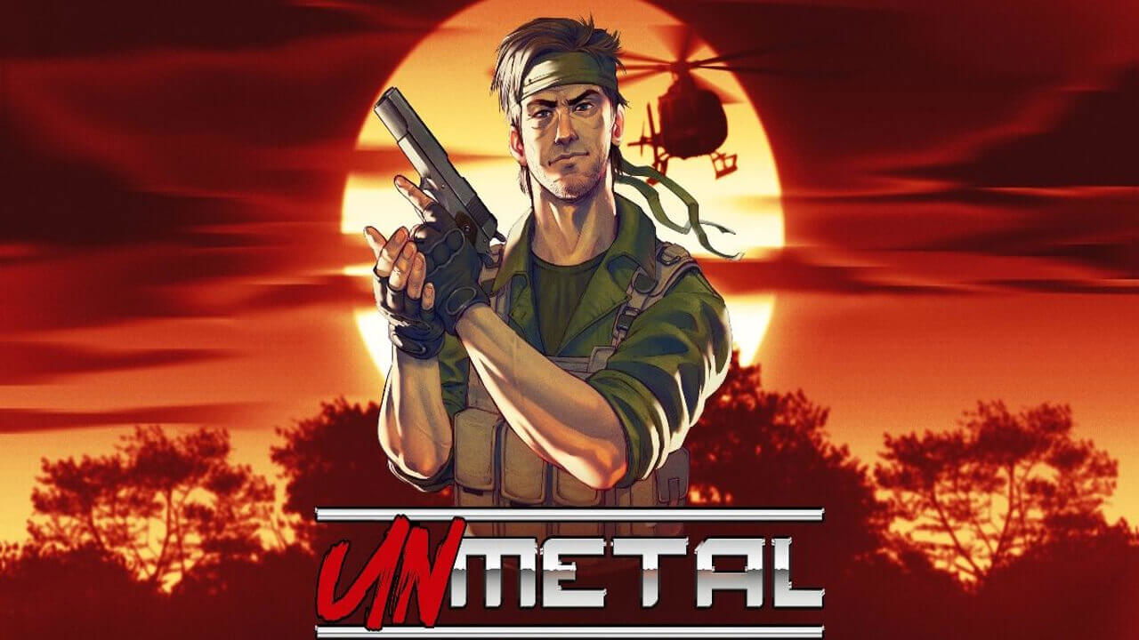 UnMetal Review - Jesse Fox and The Metal Gear Satire | The Nerd Stash
