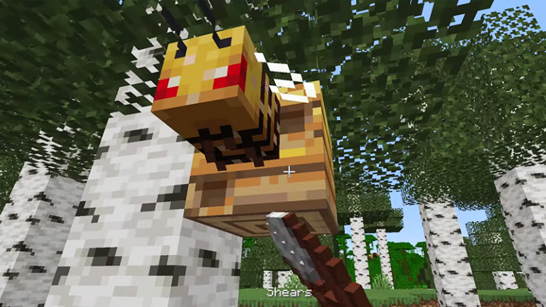How To Get Honeycomb in Minecraft | The Nerd Stash