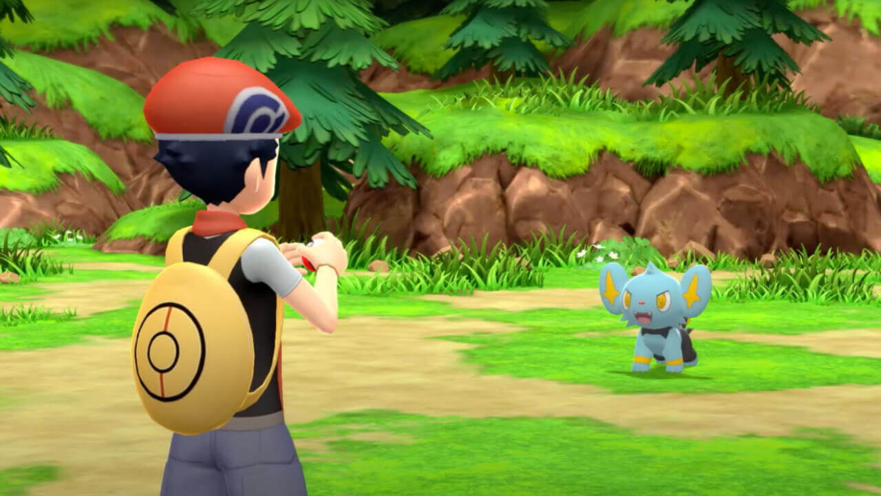 Pokémon Brilliant Diamond/Shining Pearl - How to Rename Pokémon