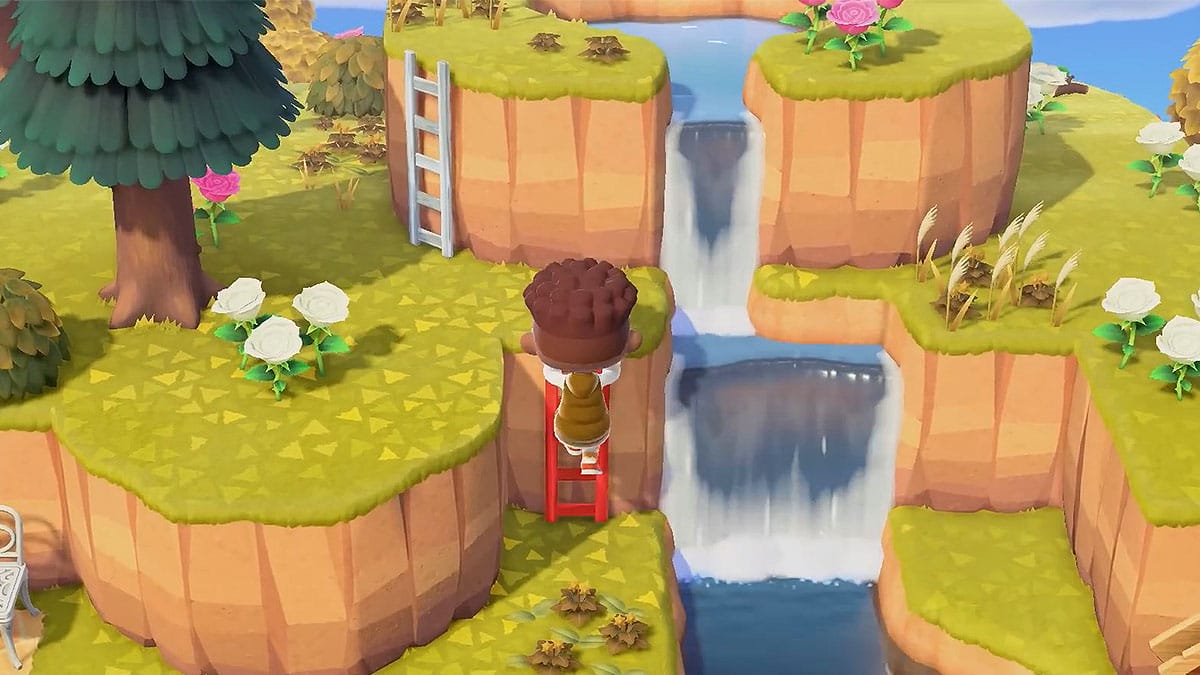 How To Get a Ladder in Animal Crossing New Horizons | The Nerd Stash