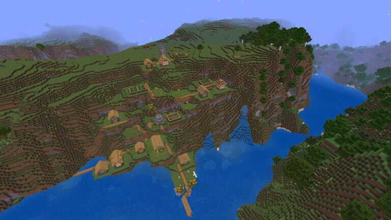 Minecraft: The Best Bedrock Seeds (March 2022) | The Nerd Stash