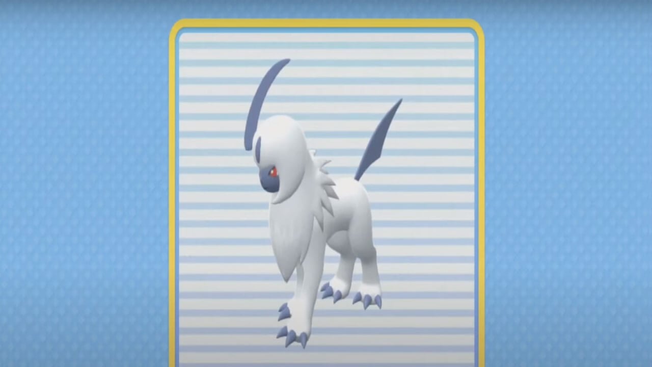 Pokémon Brilliant Diamond/Shining Pearl: Where to Find Absol