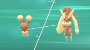 Pokémon Brilliant Diamond/Shining Pearl: How to Evolve Buneary