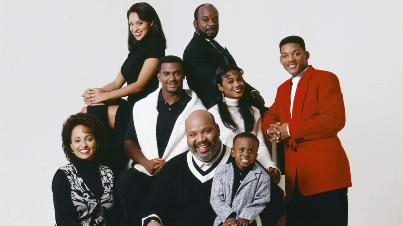 The Main Cast of Fresh Prince of Bel-Air Ranked by Likeability
