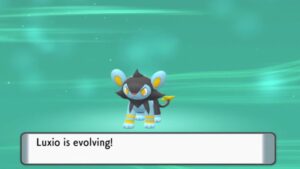 Pokémon Brilliant Diamond/Shining Pearl: How to Evolve Luxio
