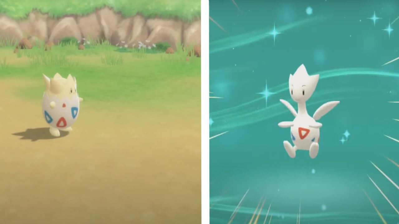 Pokémon Brilliant Diamond/Shining Pearl: How to Evolve Togepi