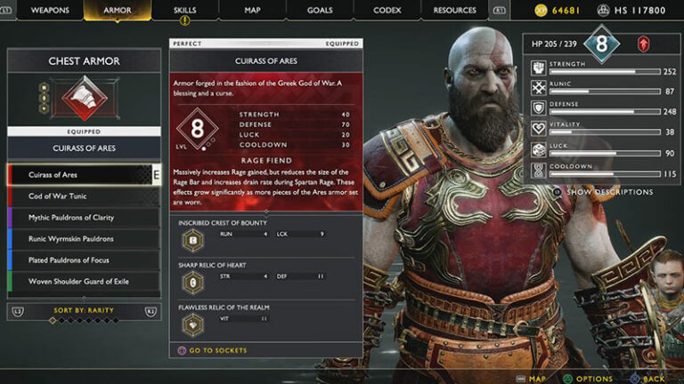God of War (2018): The Best Armor Sets | The Nerd Stash