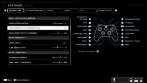 Halo Infinite: The Best Controller Settings | The Nerd Stash