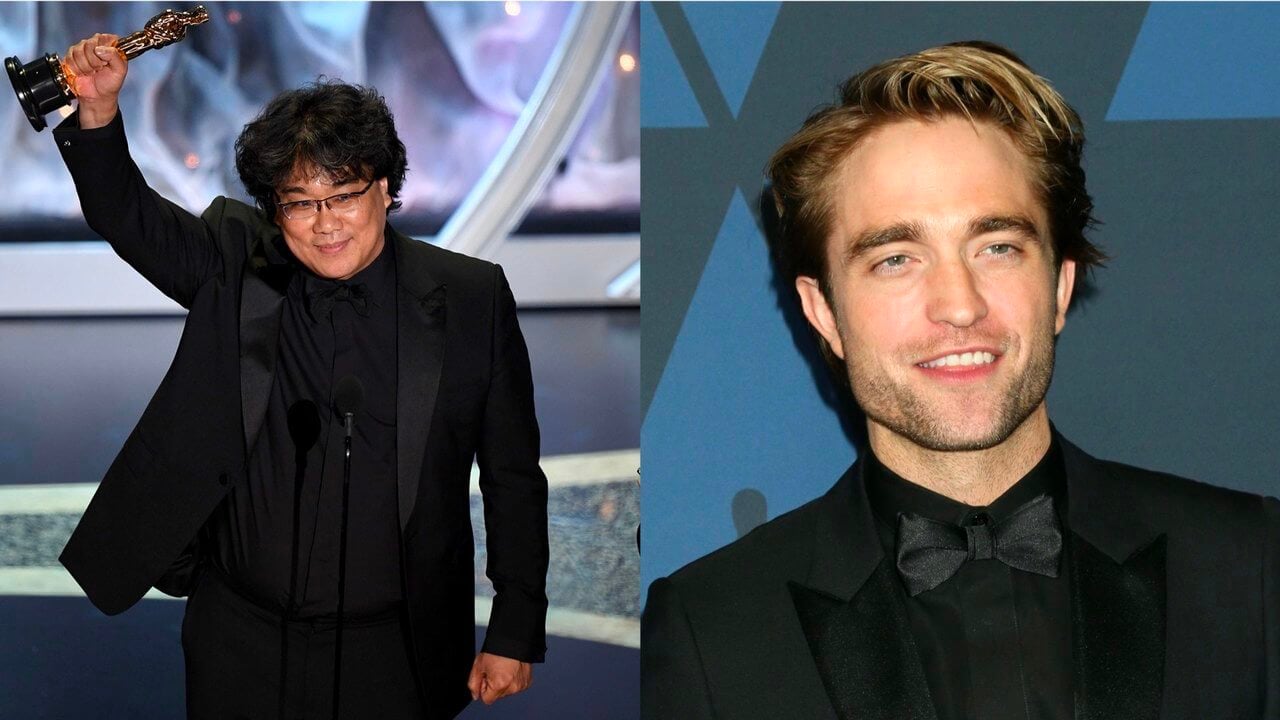 Bong Joon-Ho Plans Next Film with Robert Pattison in Talks to Star