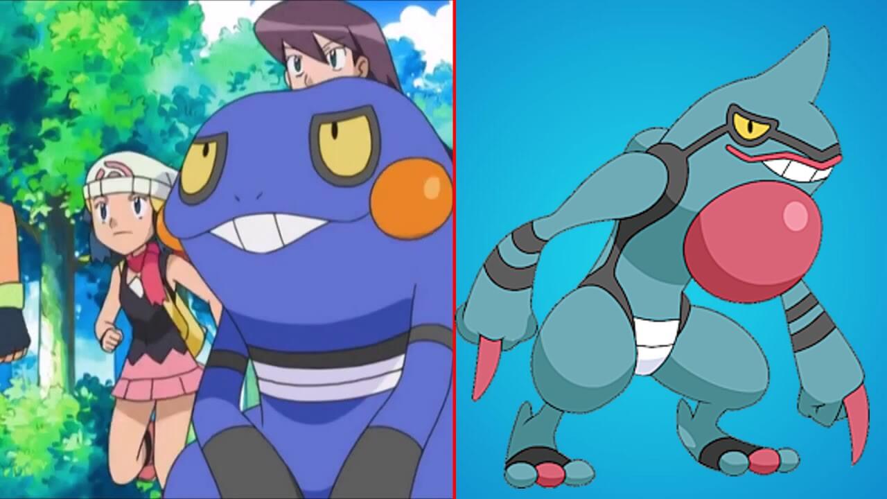Pokemon Brilliant Diamond/Shining Pearl: How to Evolve Croagunk