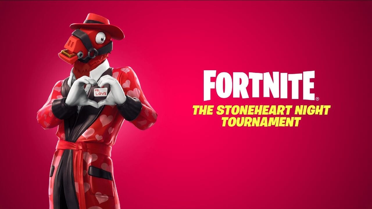 Fortnite: Everything to Know About the StoneHeart Trials | The Nerd Stash