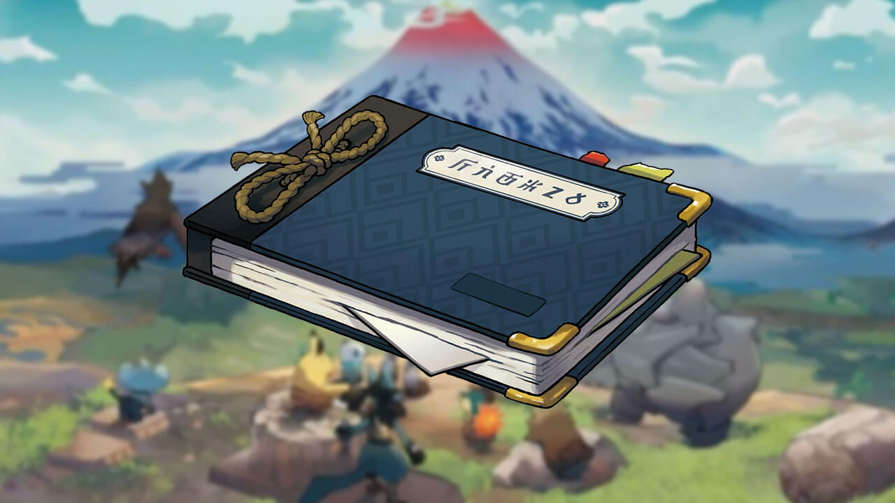 Pokemon Legends: Arceus - How To Complete the Pokedex