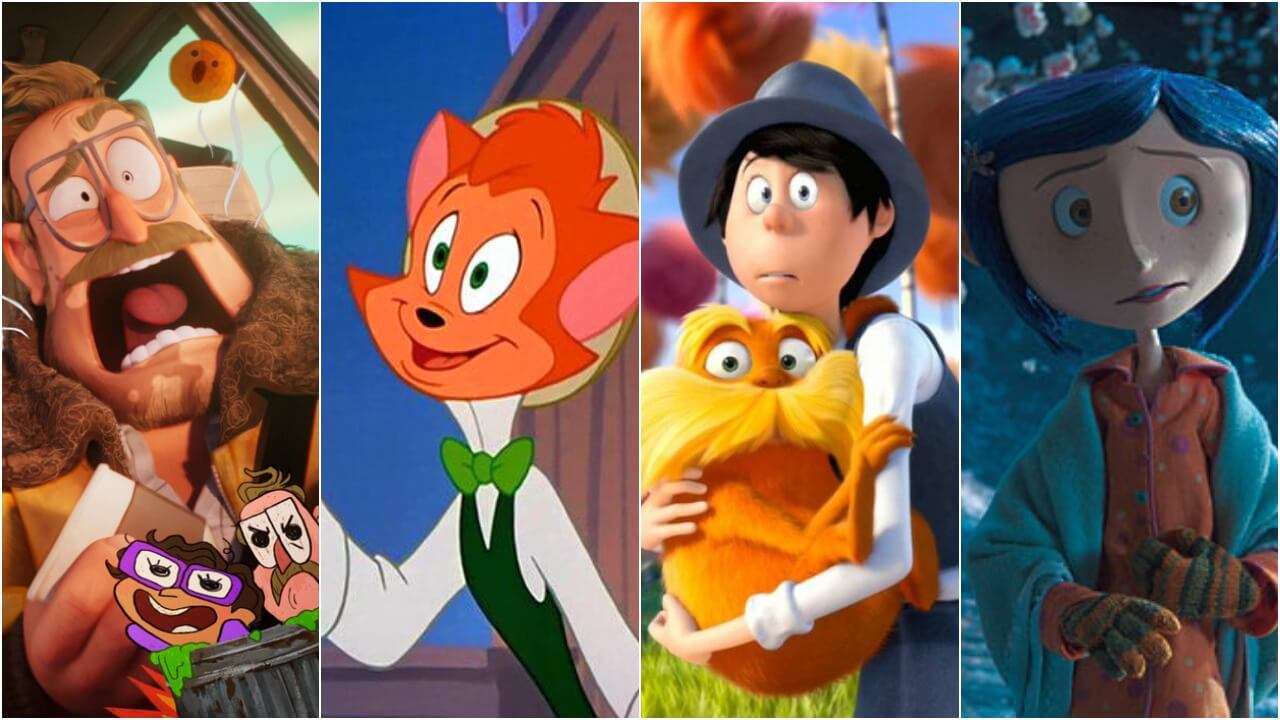 10 Fantastic Animated Films That Aren't Disney Movies | The Nerd Stash