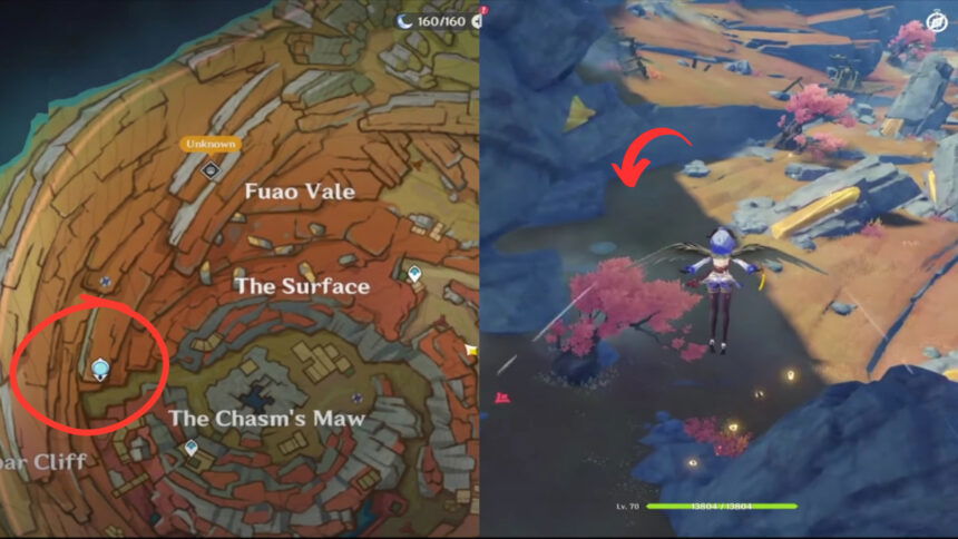 How To Unlock the Lost Valley Domain in Genshin Impact | The Nerd Stash