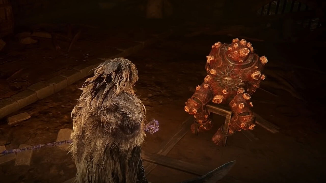 Elden Ring: How to Complete Dung Eater's Questline | The Nerd Stash