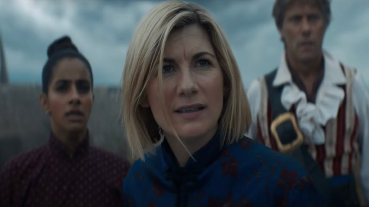 Doctor Who Easter Special Reveals Sea Devils and More | The Nerd Stash