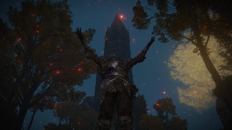 Elden Ring: Converted Fringe Tower Walkthrough | The Nerd Stash