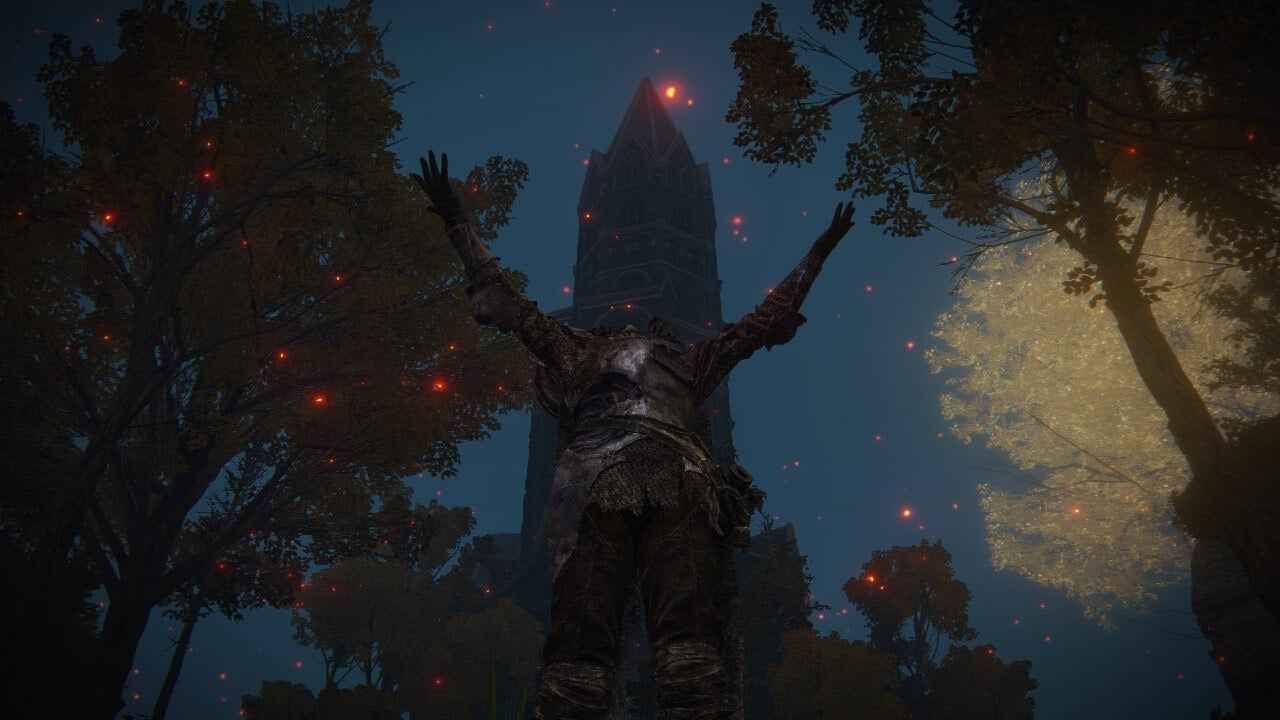 Elden Ring: Converted Fringe Tower Walkthrough | The Nerd Stash