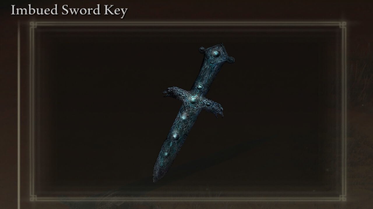 Elden Ring: All Imbued Sword Key Locations | The Nerd Stash